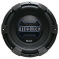 New Hifonics BRX12D4 12" 900 Watt DVC Car Subwoofer Sub + Single Sealed ...