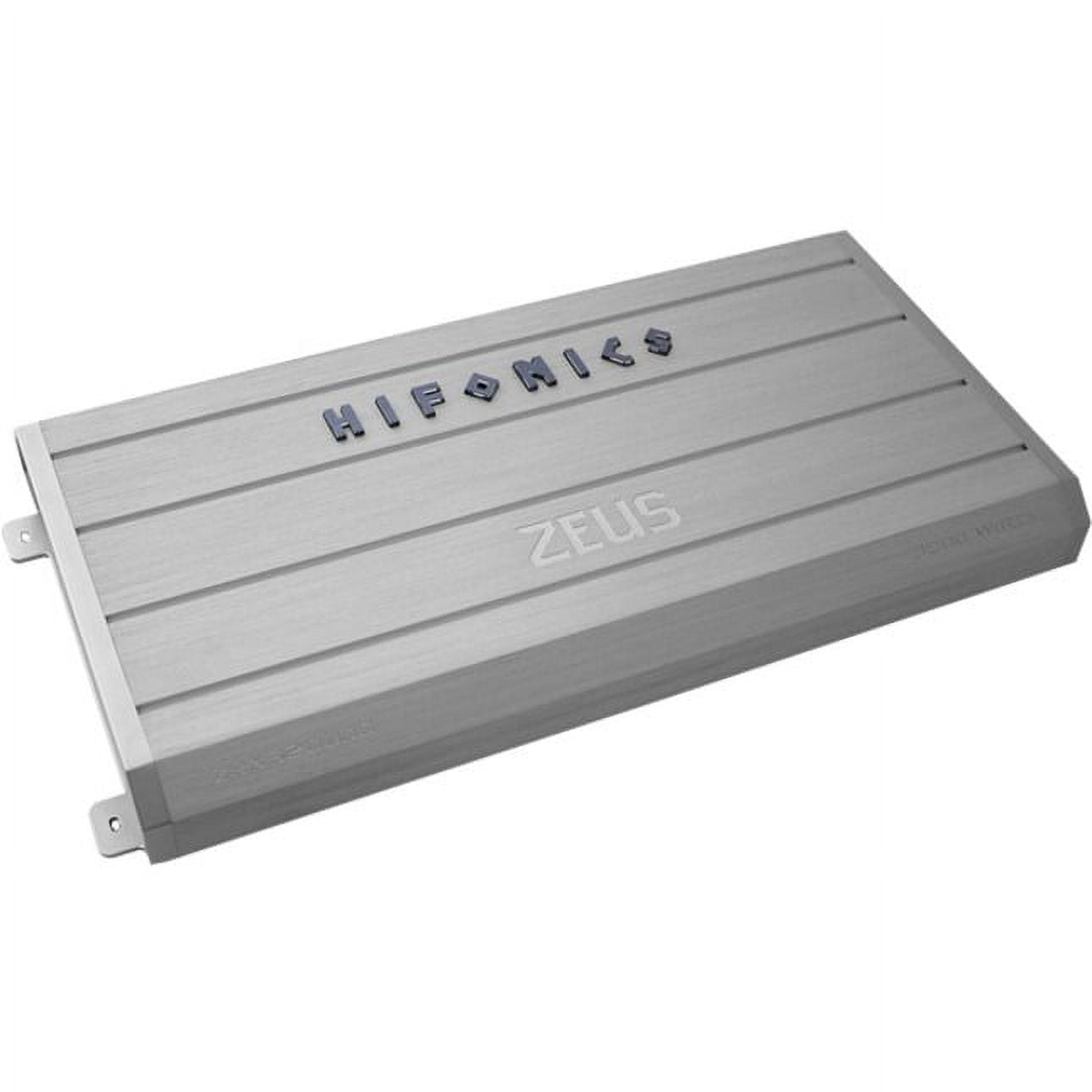 New Hifonics ZRX3200.1D 3200W Mono D Car Audio Amplifier Power Amp ...