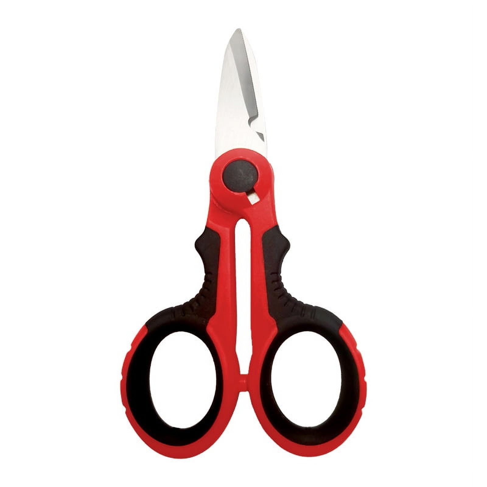 New High Carbon Steel Scissors Household Shears Tools Electrician ...