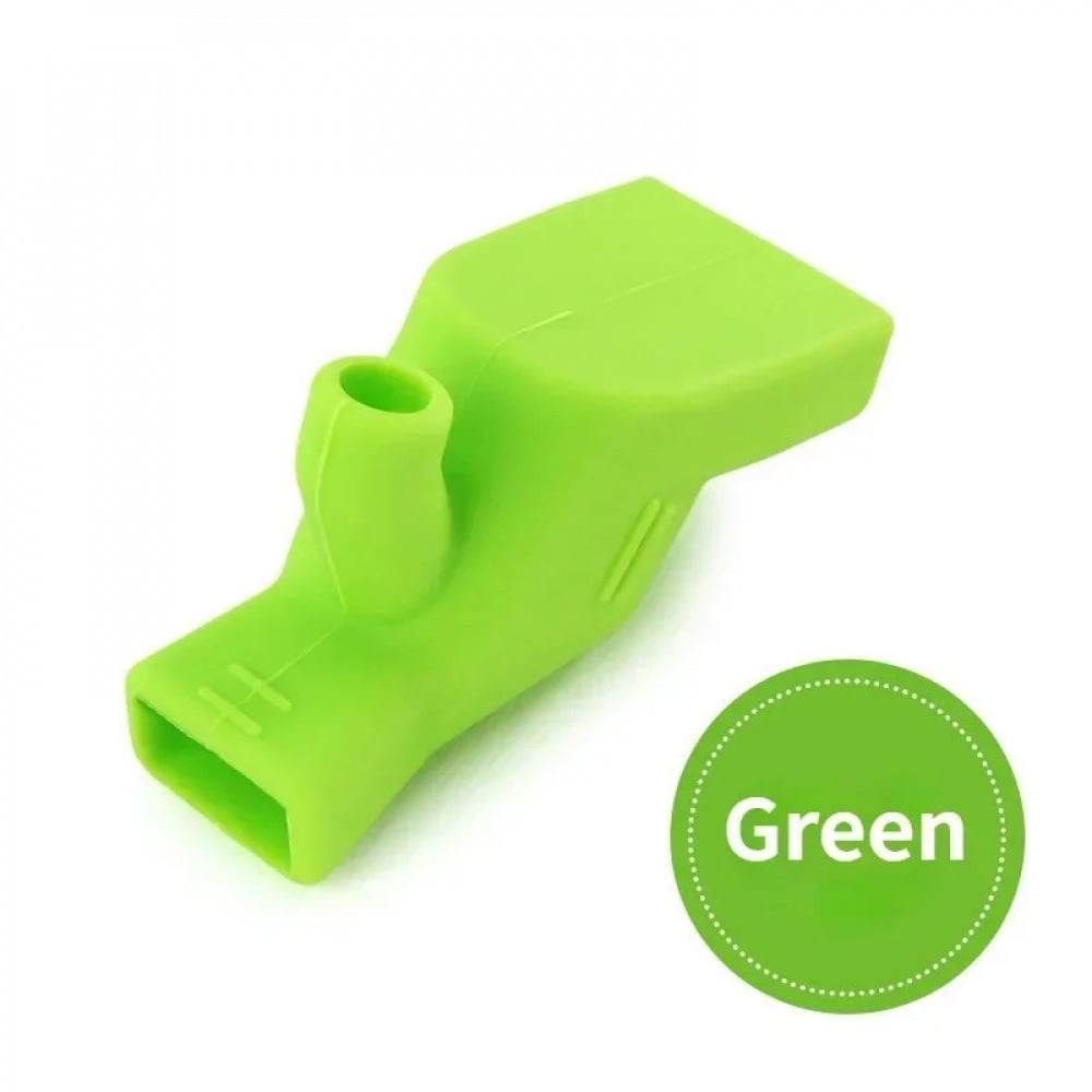 New High Elastic Silicone Water Tap Extension Sink Children Washing ...
