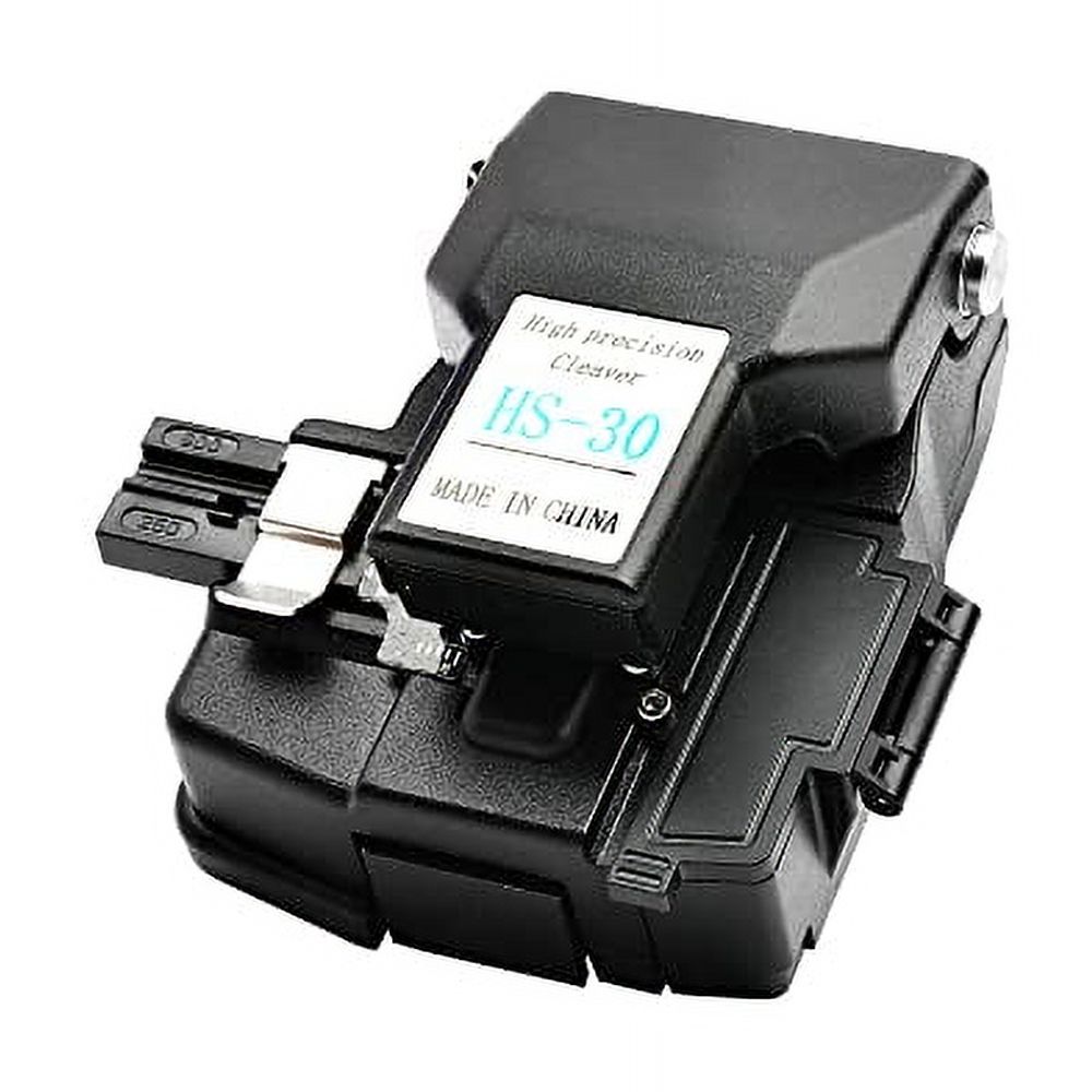 New High Precision HS-30 with Scrap box Optical Fiber Cleaver CT-30 ...