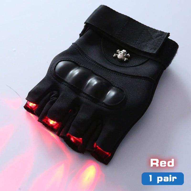 New High Quality Green Laser Gloves Nightclub Bar Party Dance Singer ...