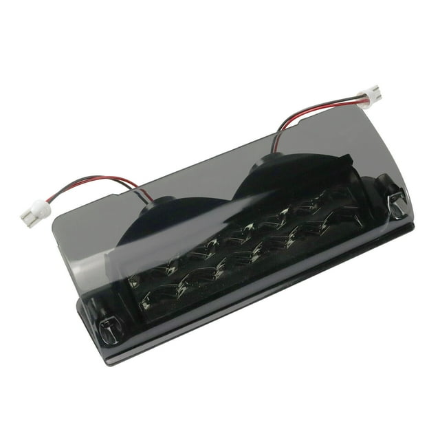 New High Rise Spoiler 3rd Brake Light Fits 93-02 Pontiac Firebird Trans ...