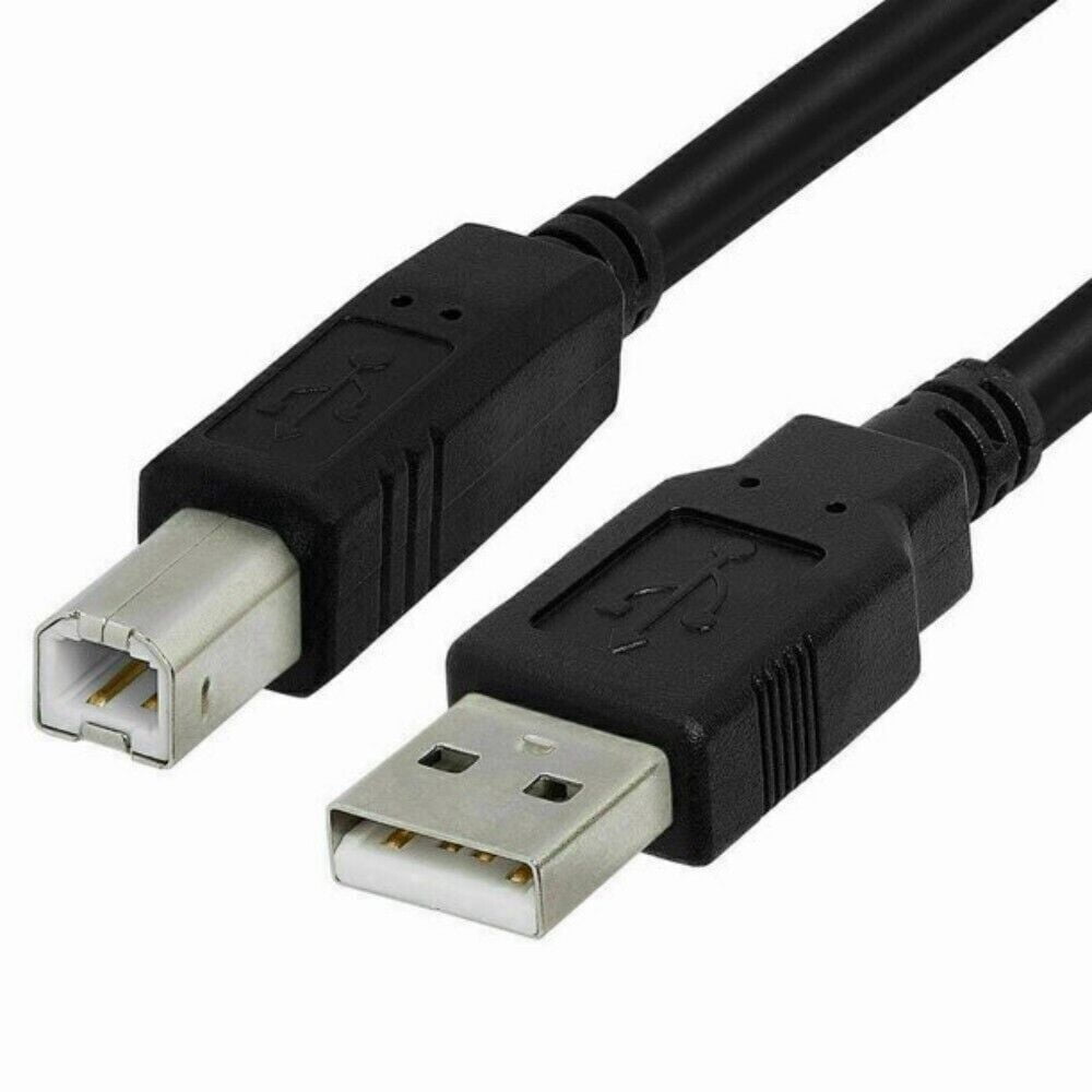 New High Speed USB 2.0 Cable Compatible with Epson Expression Premium XP-7100 - Walmart.com
