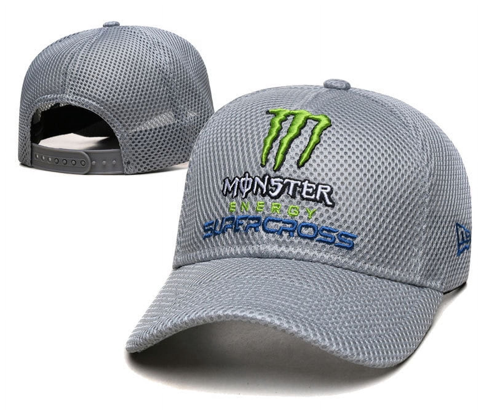 New Hip Hop Arrival off-Road Monster Joint Hat Outdoor Sports Adventure ...