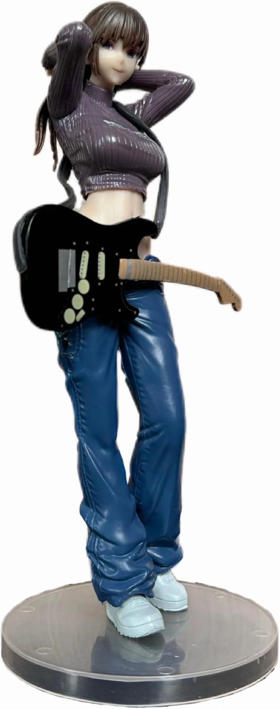 New Hitori Gotoh Figure, Standing Guitarist Hitori Gotoh Anime Figures ...
