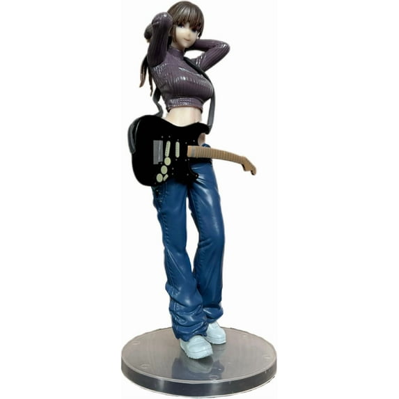 New Hitori Gotoh Figure, Standing Guitarist Hitori Gotoh Anime Figures ...