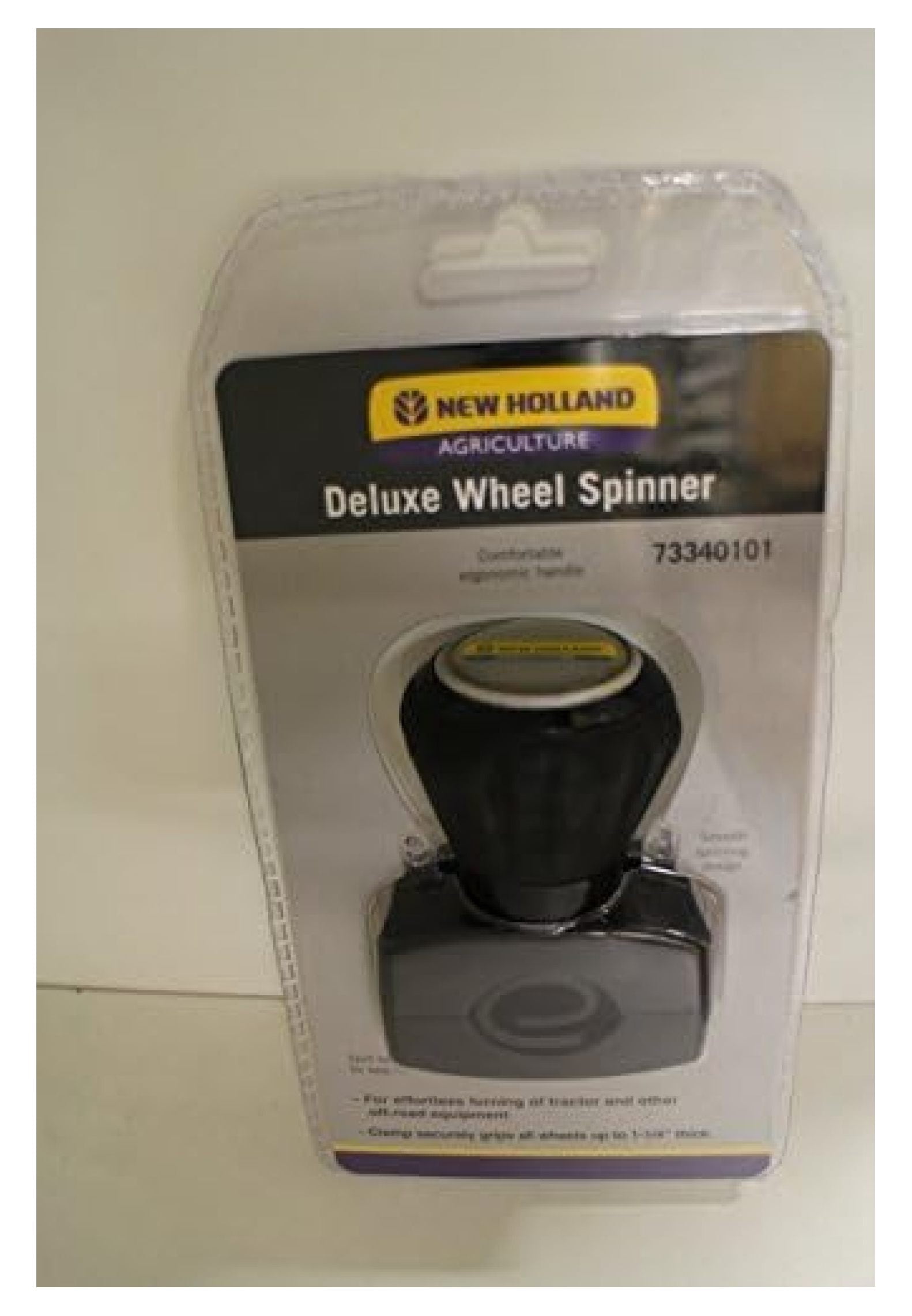 New Holland Deluxe Wheel Spinner - Walmart.com