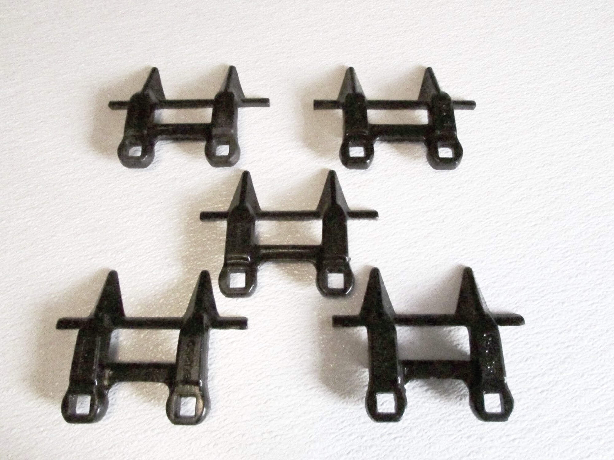 New Holland Mower Conditioner Haybine Windrower Stub Guards 5 pack ...