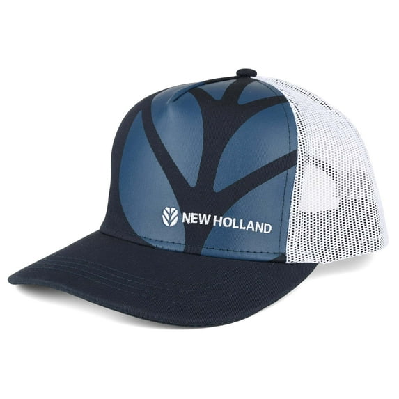 New Holland The 2025 Corporate Mesh Back Cap 753707 - Walmart.com