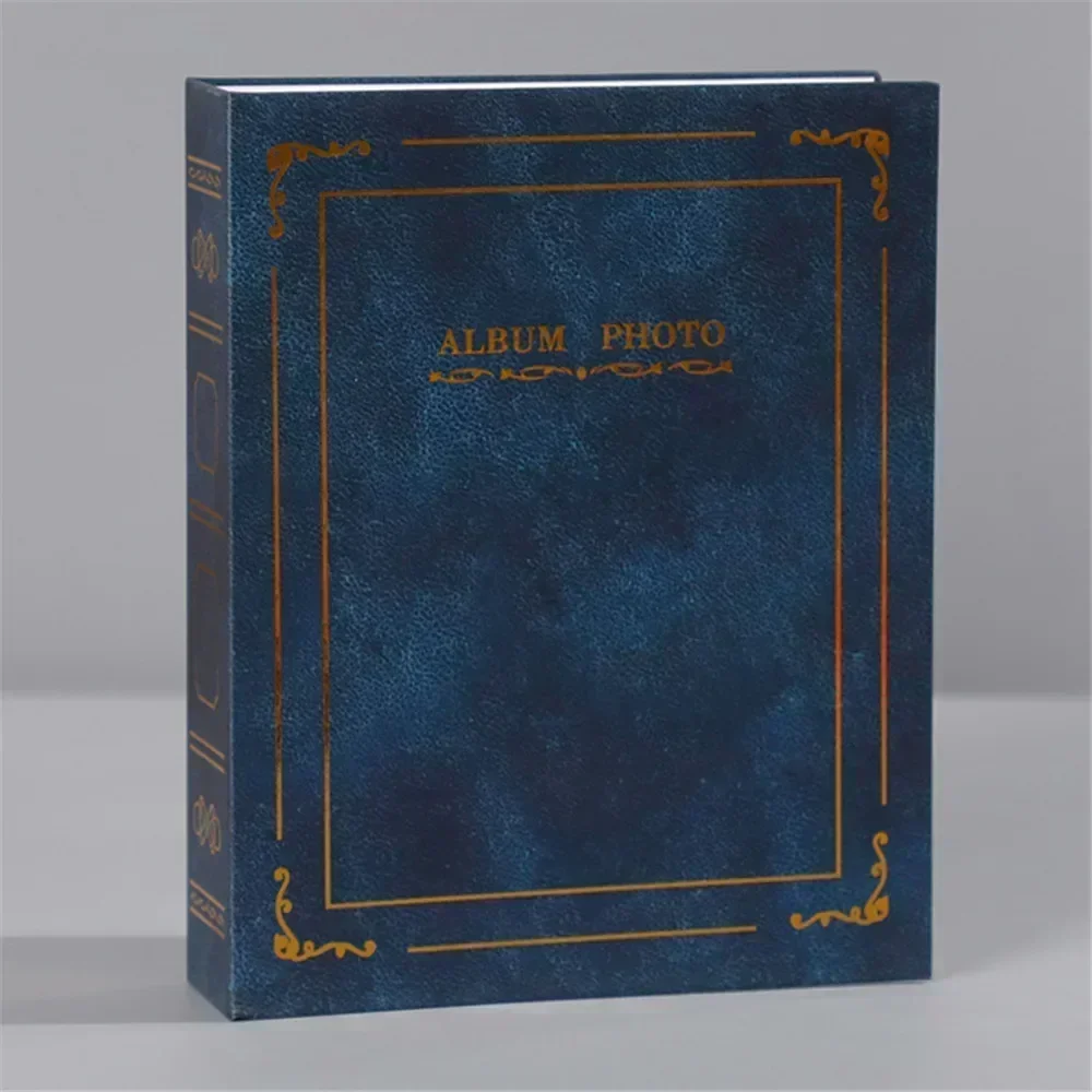 New Home 6 Inch Family 100Photos 10x15 Cm Image Art Photo Albums Interstitial Album Classic ...