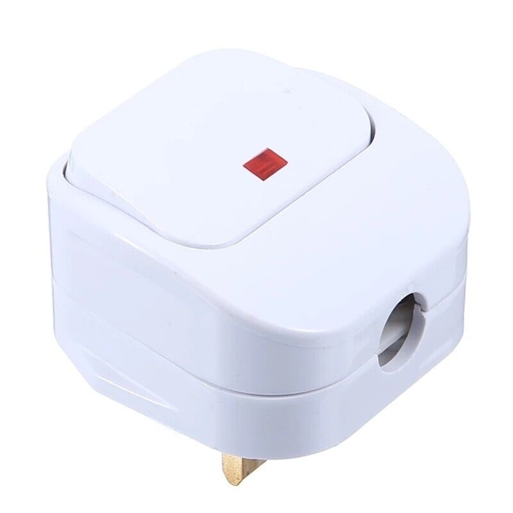 New Home ABS Housing Copper Conductor with Switch British Standard ...
