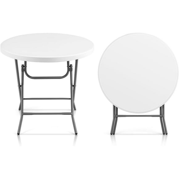 Round Folding Tables