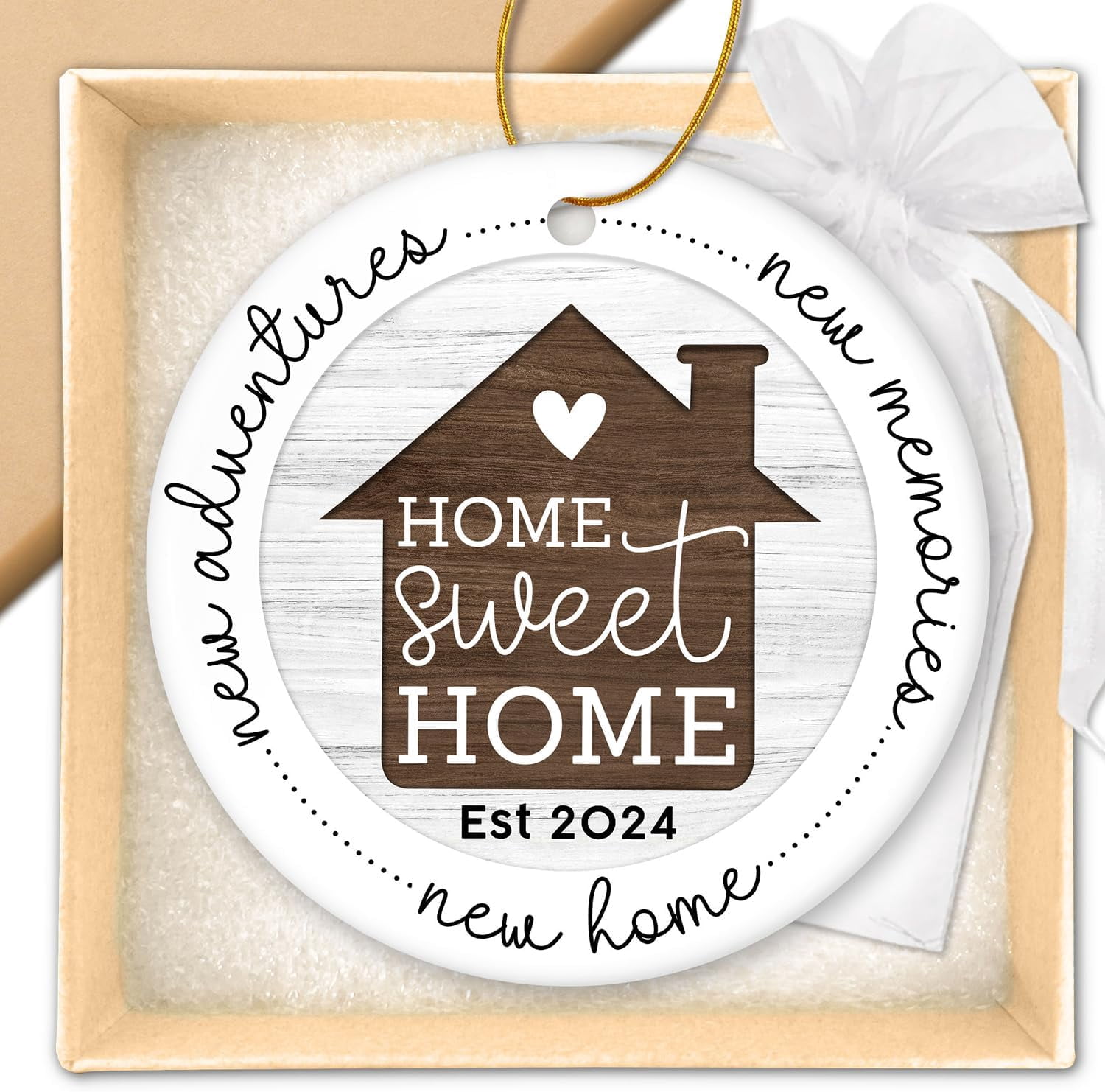 New Home Gift Ideas - Housewarming Gifts for Couples - New Home ...