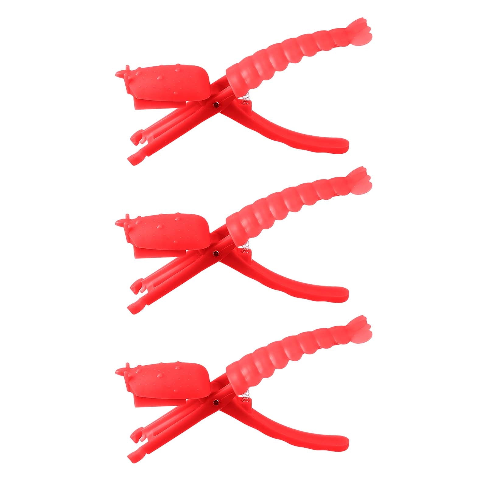 New Home Kitchen Crayfish Special Clamp, Back Opening Tool, Shrimp ...