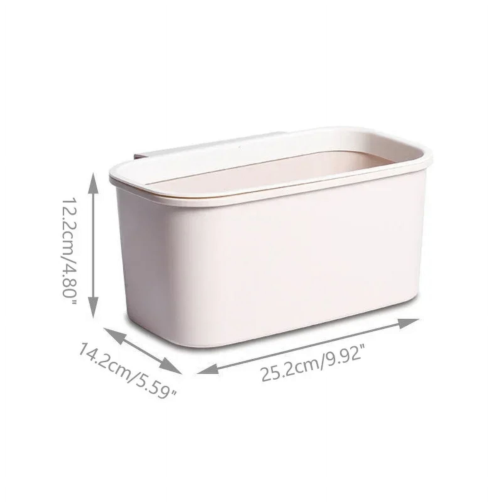 New Home Large Capacity Bedside Hanging Basket Shelf Crib Storage Baby ...