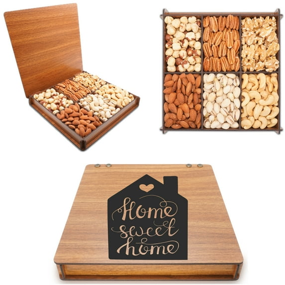 New Home Unique, Housewarming Gift Baskets for Couples, Mothers, Fathers, Gifts Boxes, House ...