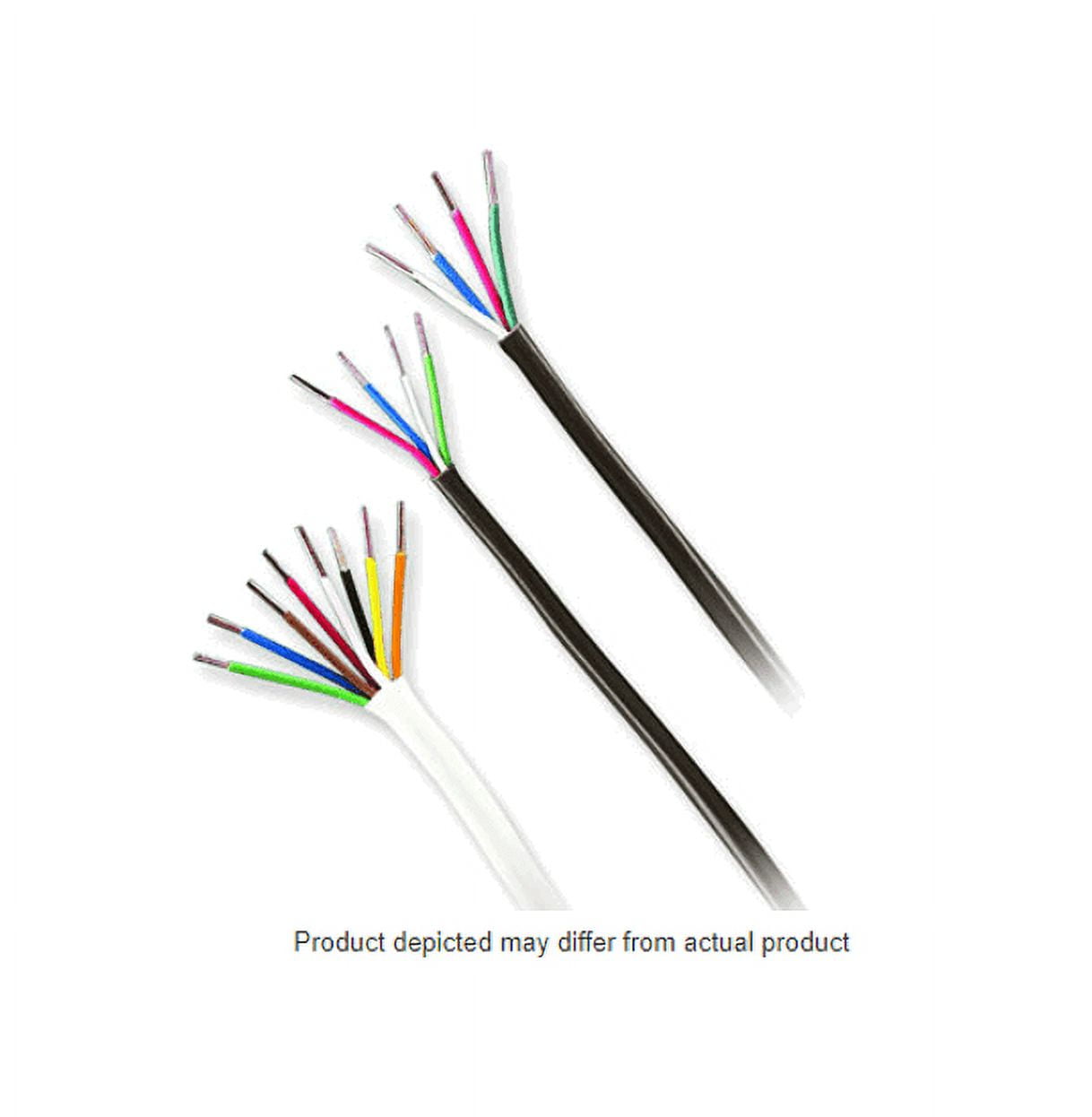 New Honeywell Model 47660312 - 18 Awg 6 Conductor Thermostat Wire ...