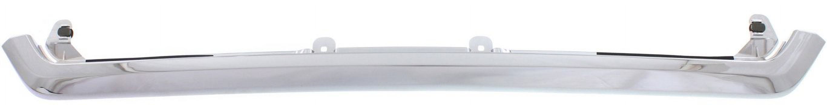 New Hood Molding Trim Moulding Chrome for Subaru Forester SU1235100 ...