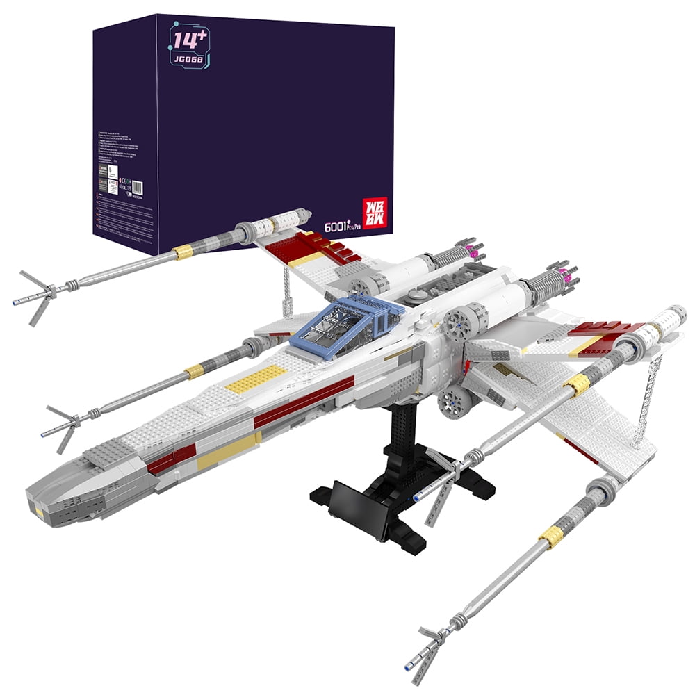 A New Hope UCS Starfighter Large Construction Kit for Teenagers ...