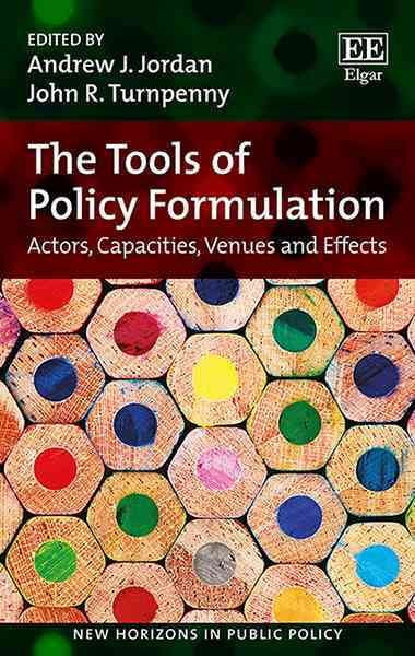 New Horizons in Public Policy: The Tools of Policy Formulation : Actors ...