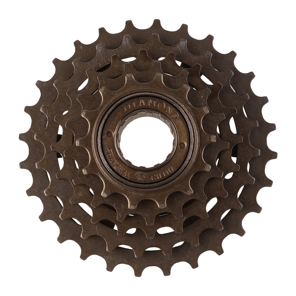 New Hot Positioning Flywheel 5 Speed Bike/cycle Freewheel Cog For ...