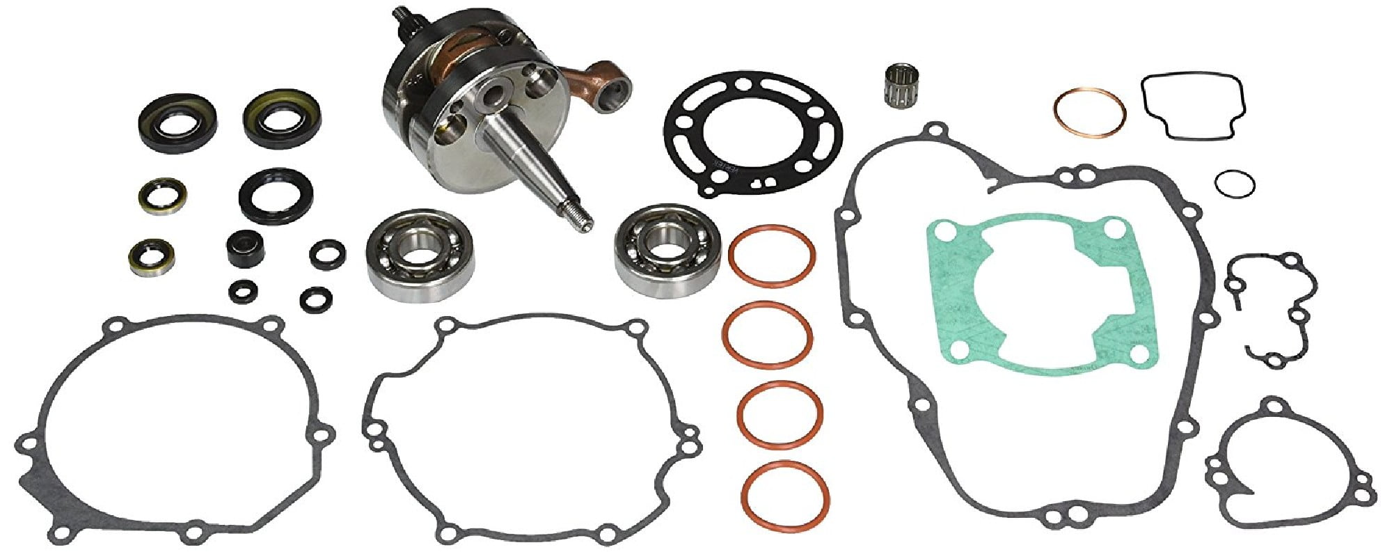 New Hot Rods BOTTOM END KIT for Kawasaki KX 85 (06) CBK0101 - Walmart.com