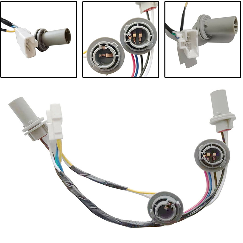 New Hot Sale Rear Tail Light Wire Connector For 2011-2014 Hyundai ...