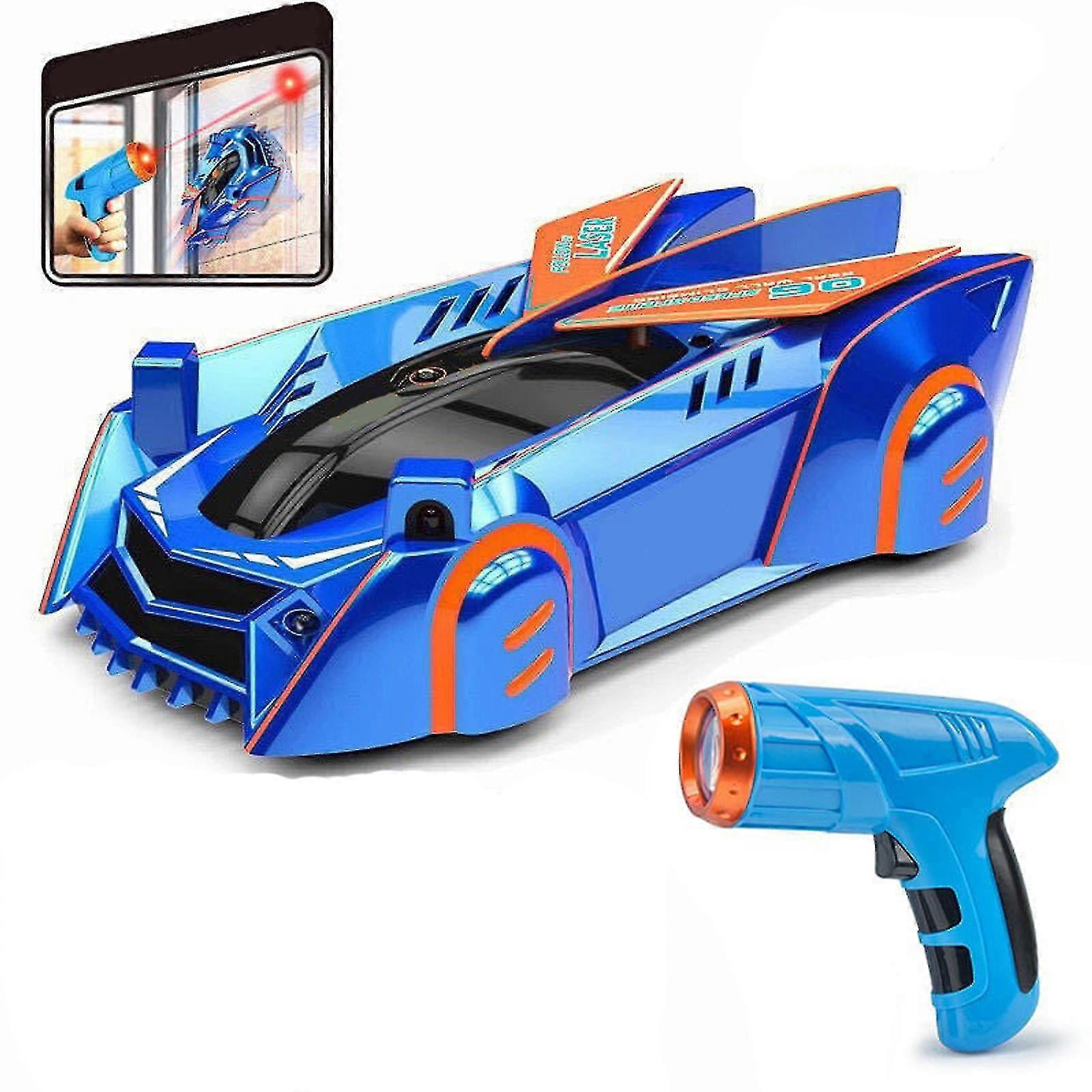 New Hot Zero Gravity Laser, Laser-guided Wall Racer, Wall Climbing Race ...