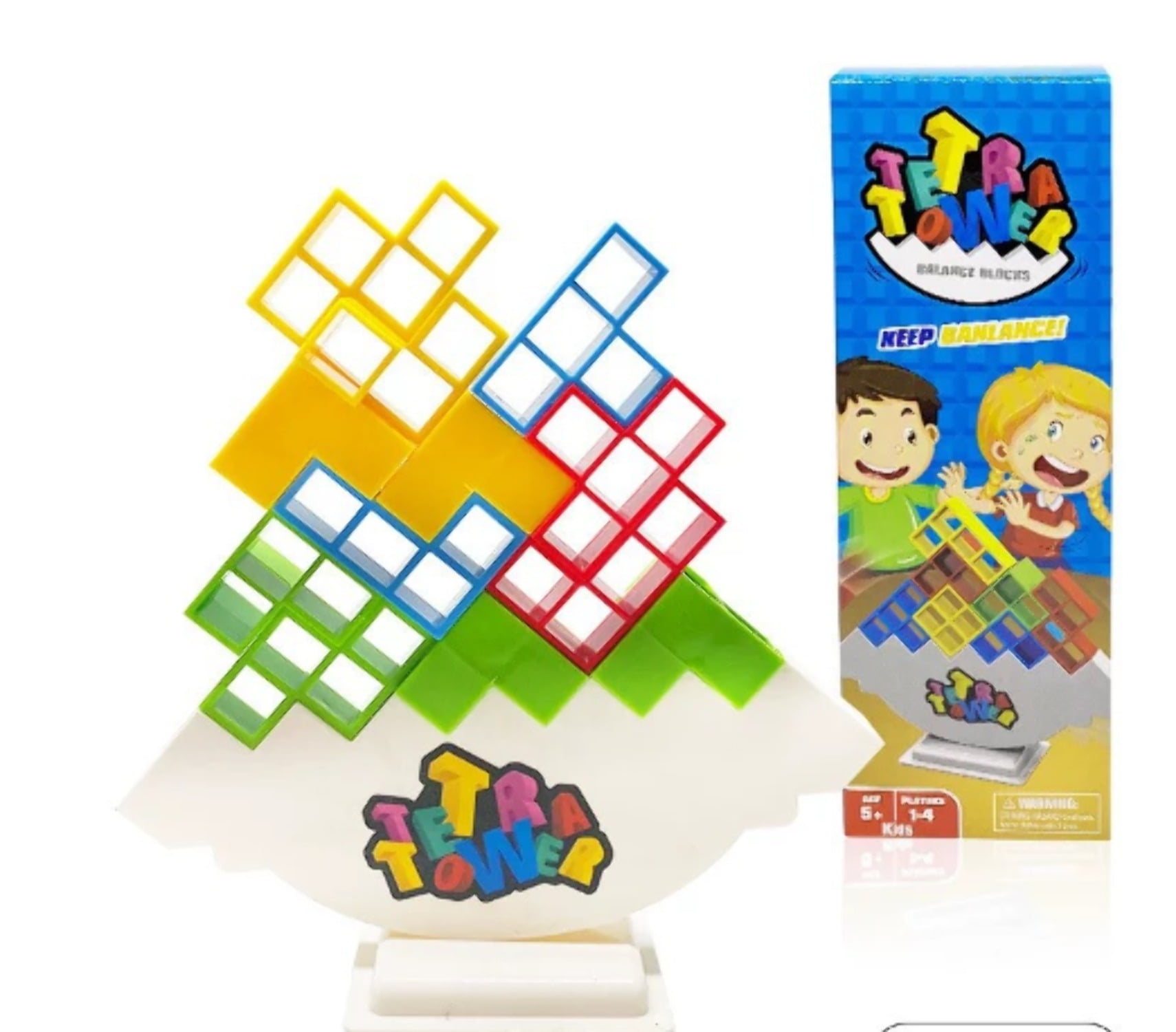 New Hot-selling Balance Building Blocks Puzzle Assembling Block ...