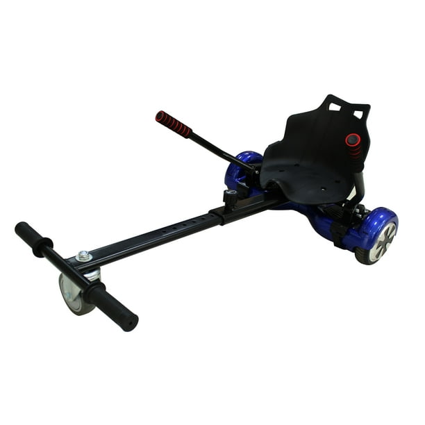 New Hoverkart for Hoverboard Adjustable Go Kart Attachment Hovercart ...
