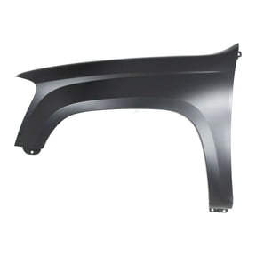 Driver Side Front Quarter Panel