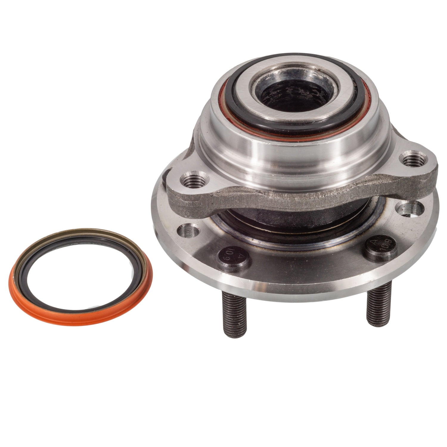 Front Wheel Hub Assembly Compatible with Chevrolet Corvette C4 S10 ...