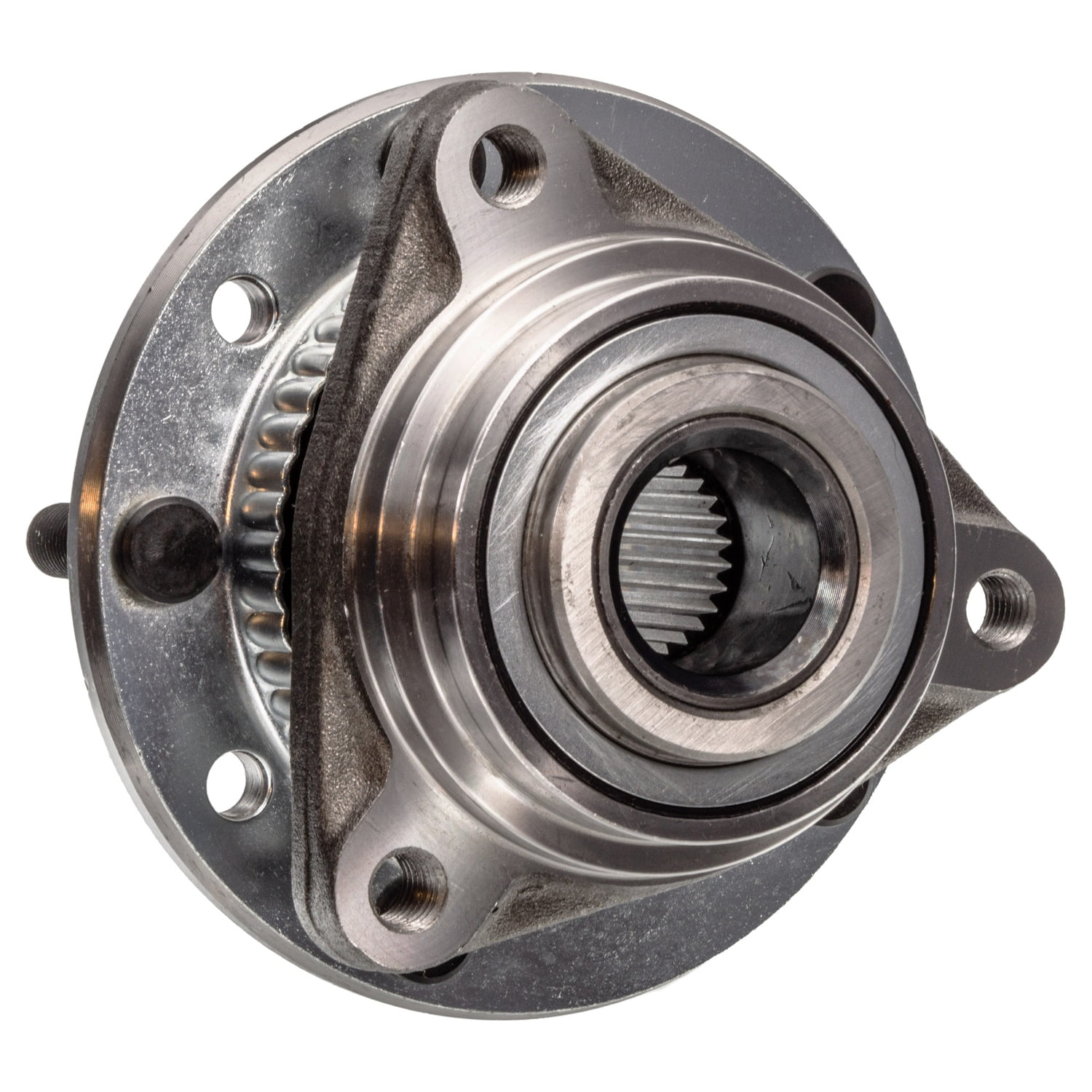 OEM Grade Front Wheel Hub Bearing Assembly Compatible with 1990-1997 ...