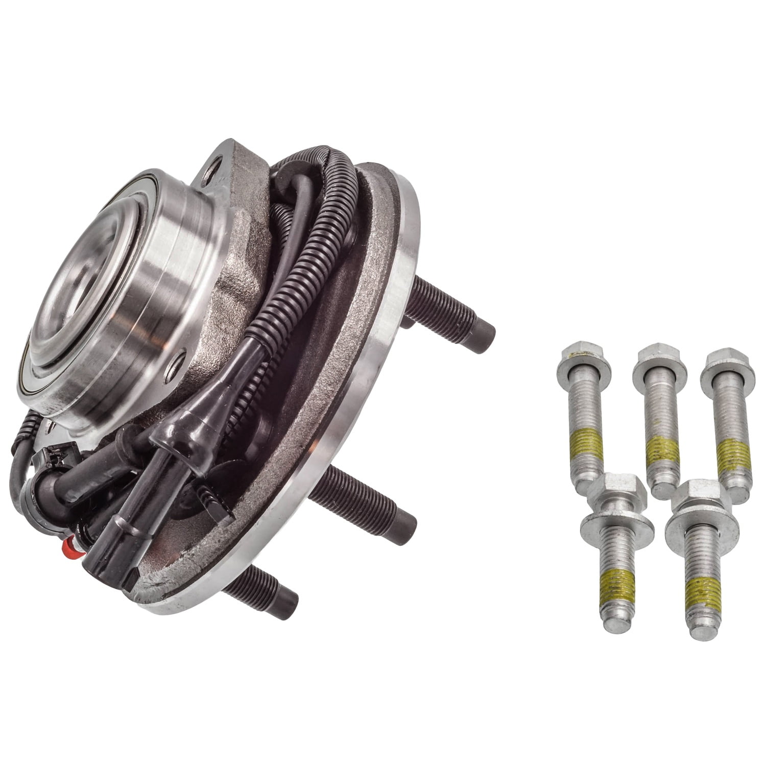 New Hub Assembly Compatible With Ford Mercury Lincoln Explorer Sport ...