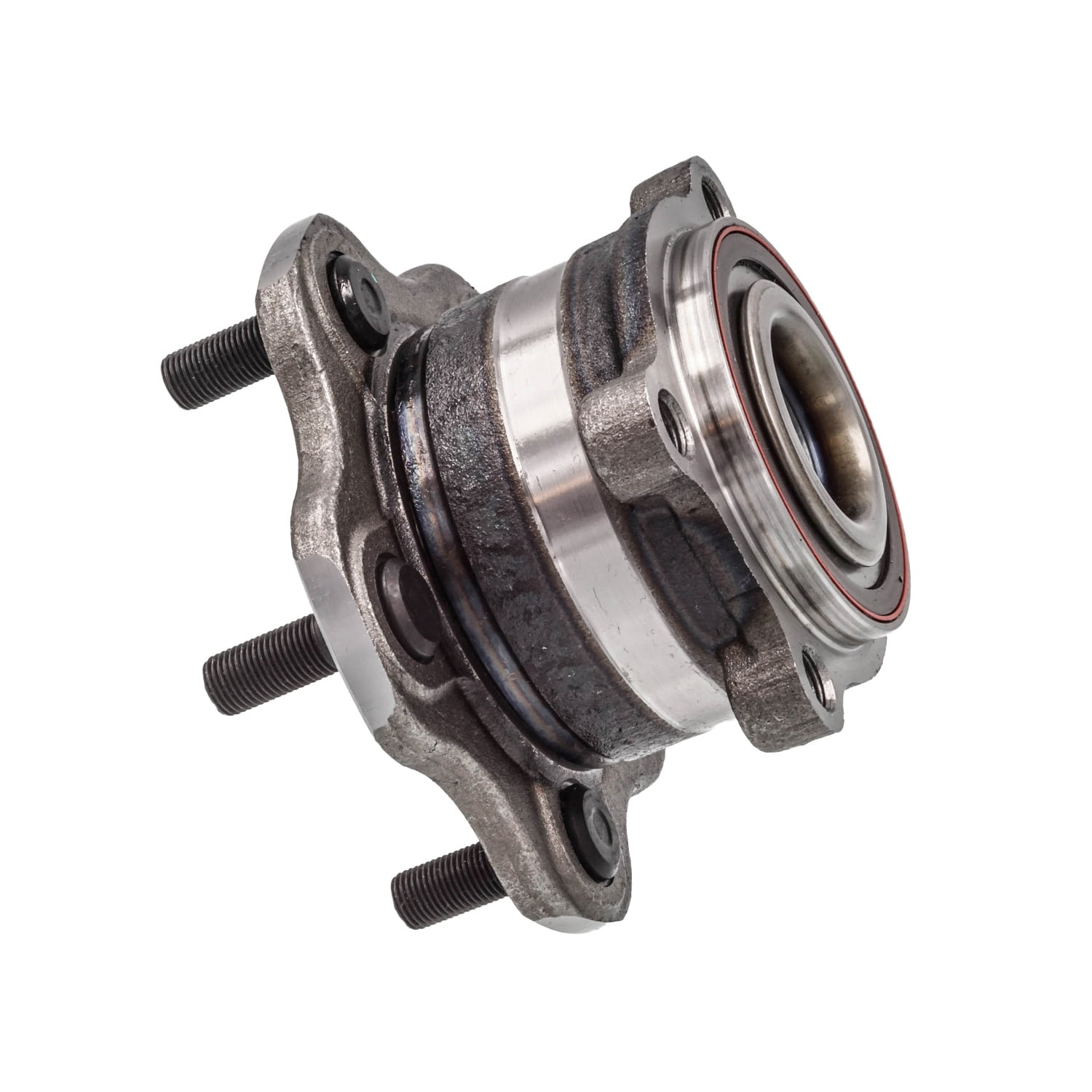 OEM Grade Front Wheel Hub Bearing Assembly Compatible with 2013-2024 ...