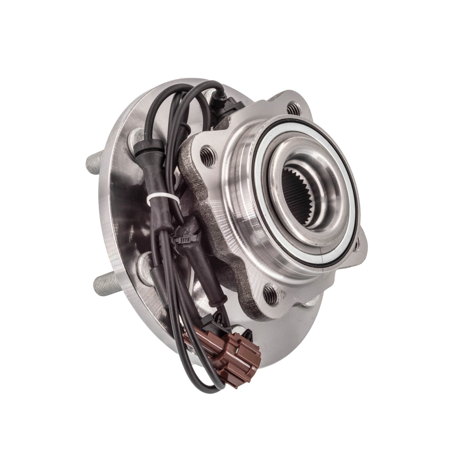 New Hub Assembly Compatible With INFINITI Nissan QX56 Pathfinder Armada ...