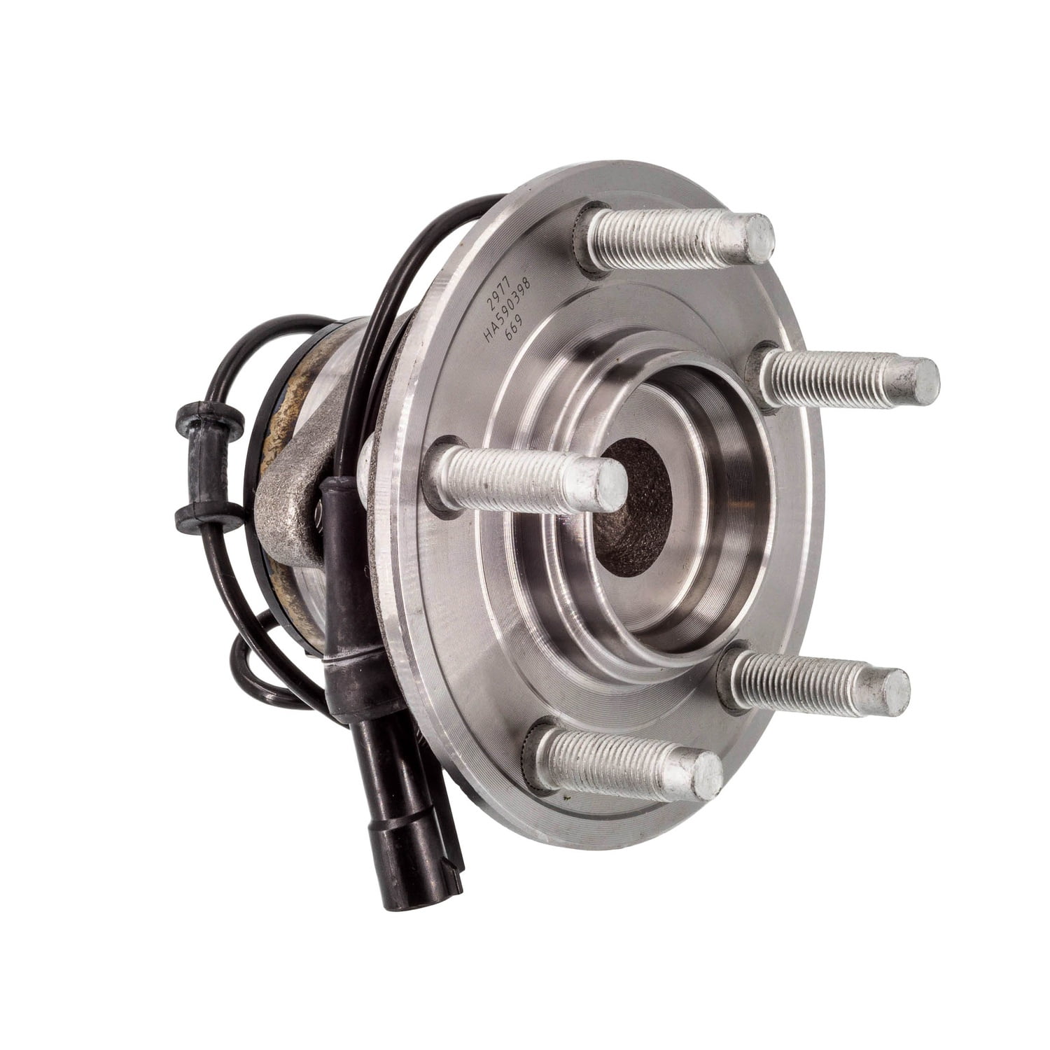 New Hub Assembly Compatible With Jaguar S-Type XF XFR XJ XKR XK XKR-S ...