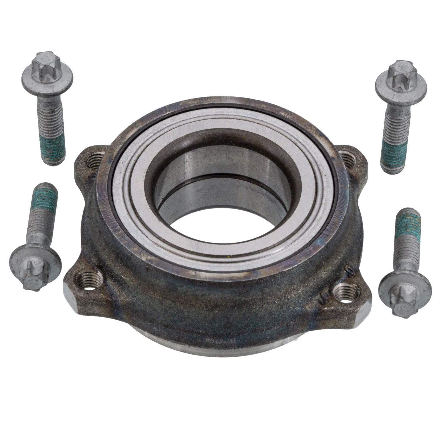 New Hub Assembly Compatible With Mercedes-Benz C300 C400 C350e C450 AMG C43 AMG C300 Sport 2015 ...