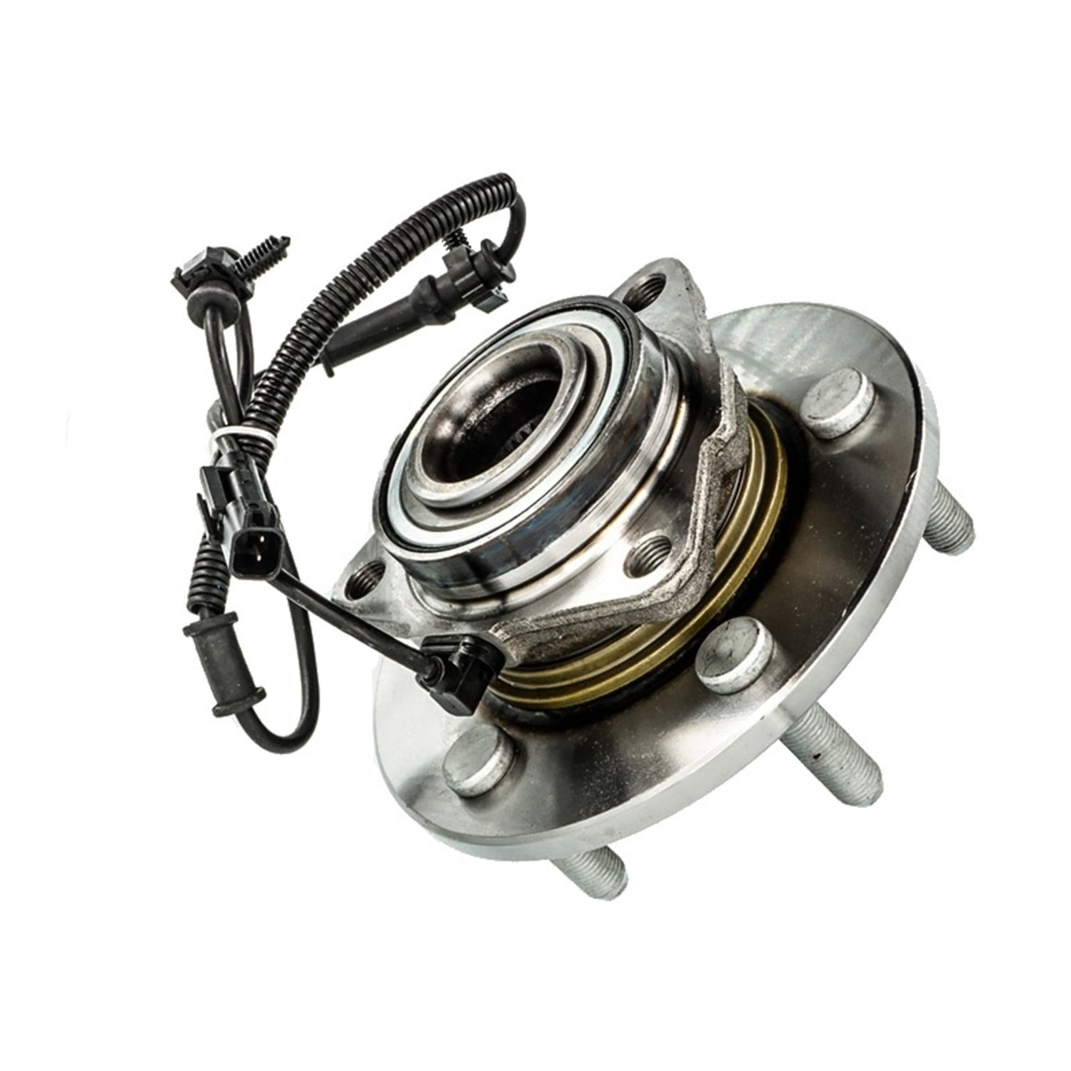 Front Hub Bearing Assembly Compatible with 2012-2023 Ram 1500 Classic 5 ...