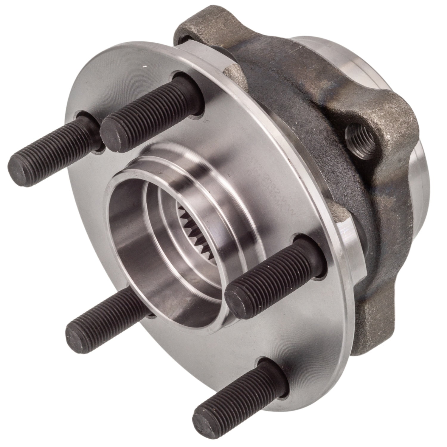 OEM Grade Front Wheel Hub Bearing Assembly Compatible with 2014-2023 ...