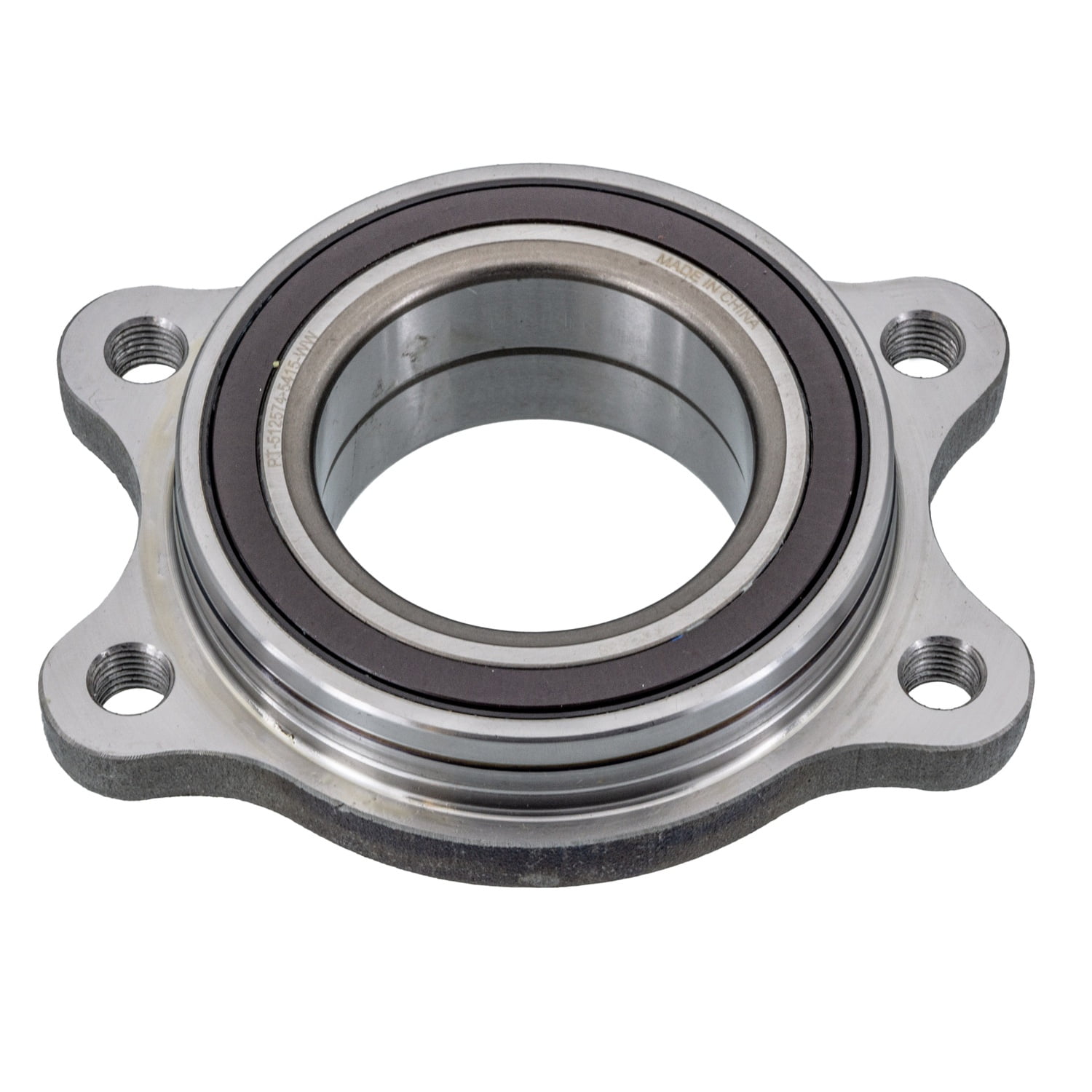 Rear Hub Bearing Assembly Compatible with 2008-2021 Audi A4 Quattro Q5 ...