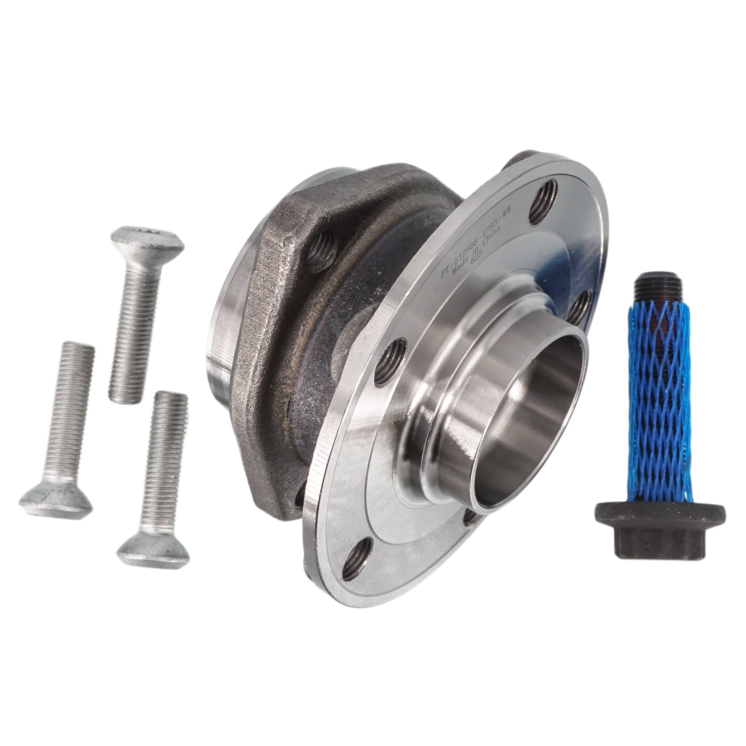 Front Hub Bearing Assembly Compatible with 2015-2023 Audi A3 S3 ...