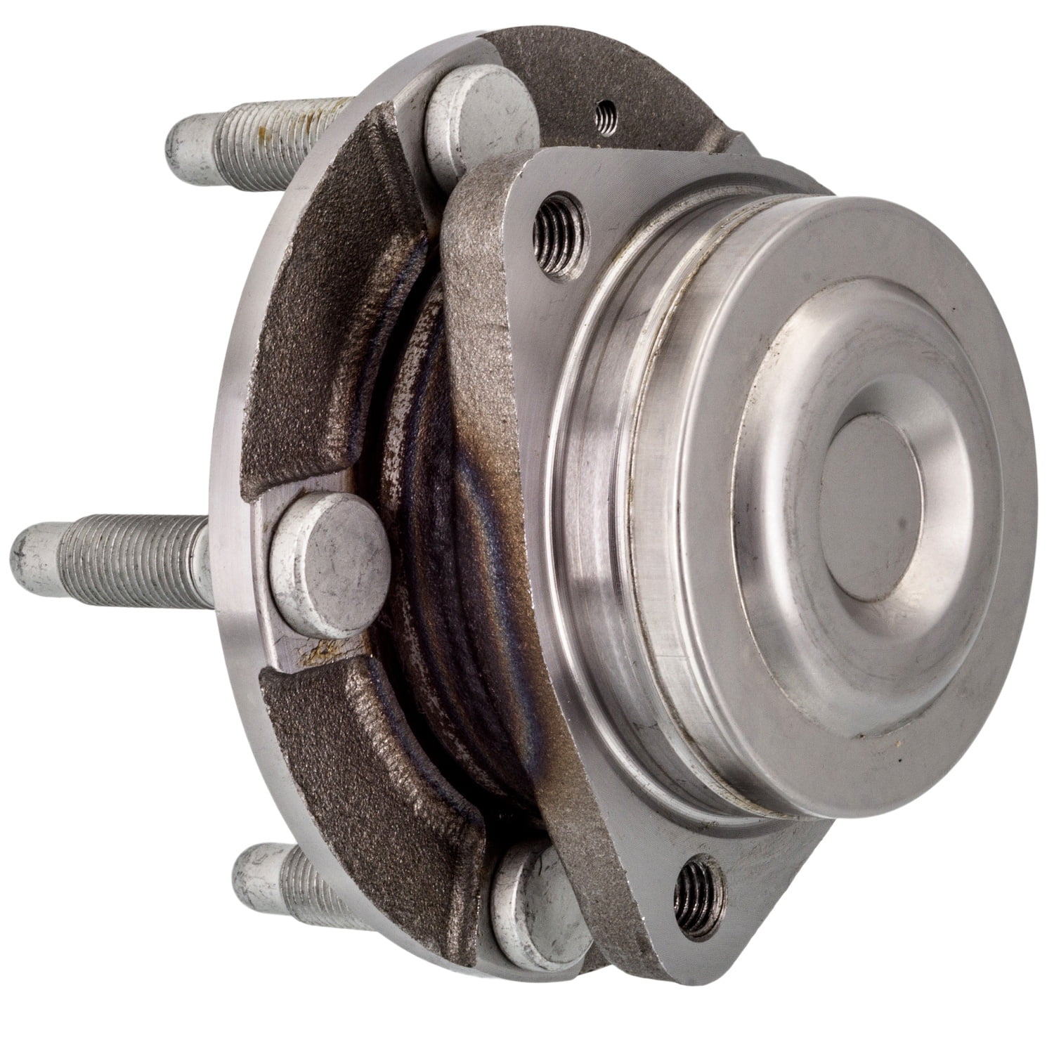 Rear Hub Bearing Assembly Compatible with 2014-2017 Chevrolet Ss 5-Lug ...