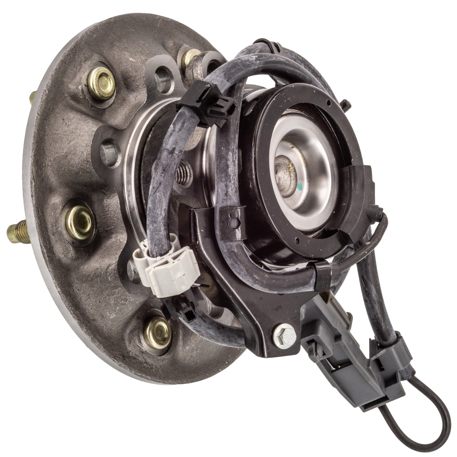 New Hub Assembly Compatible With Chevrolet GMC Isuzu Colorado Canyon i ...