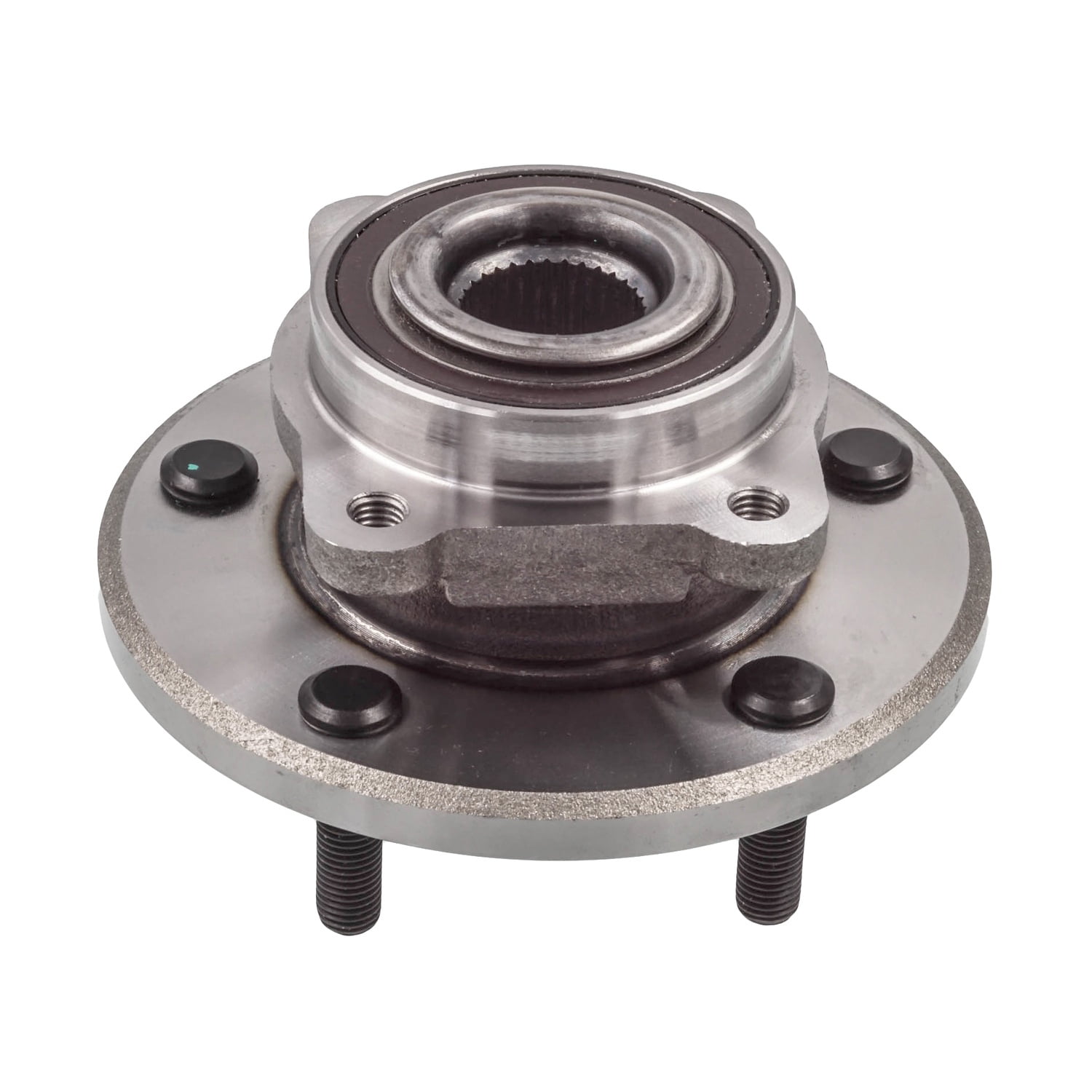 Front Wheel Bearing and Hub Assembly Compatible with 2009-2020 Dodge ...