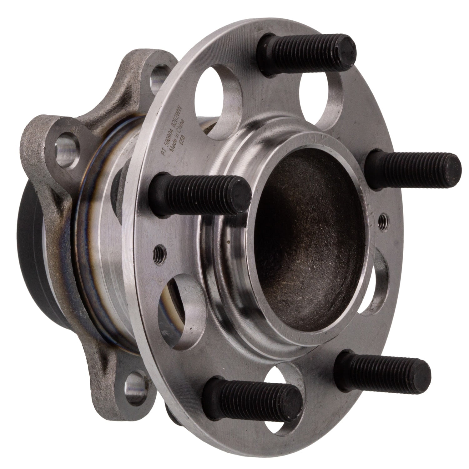 Front Wheel Bearing and Hub Assembly Compatible with 2020-2024 Hyundai ...