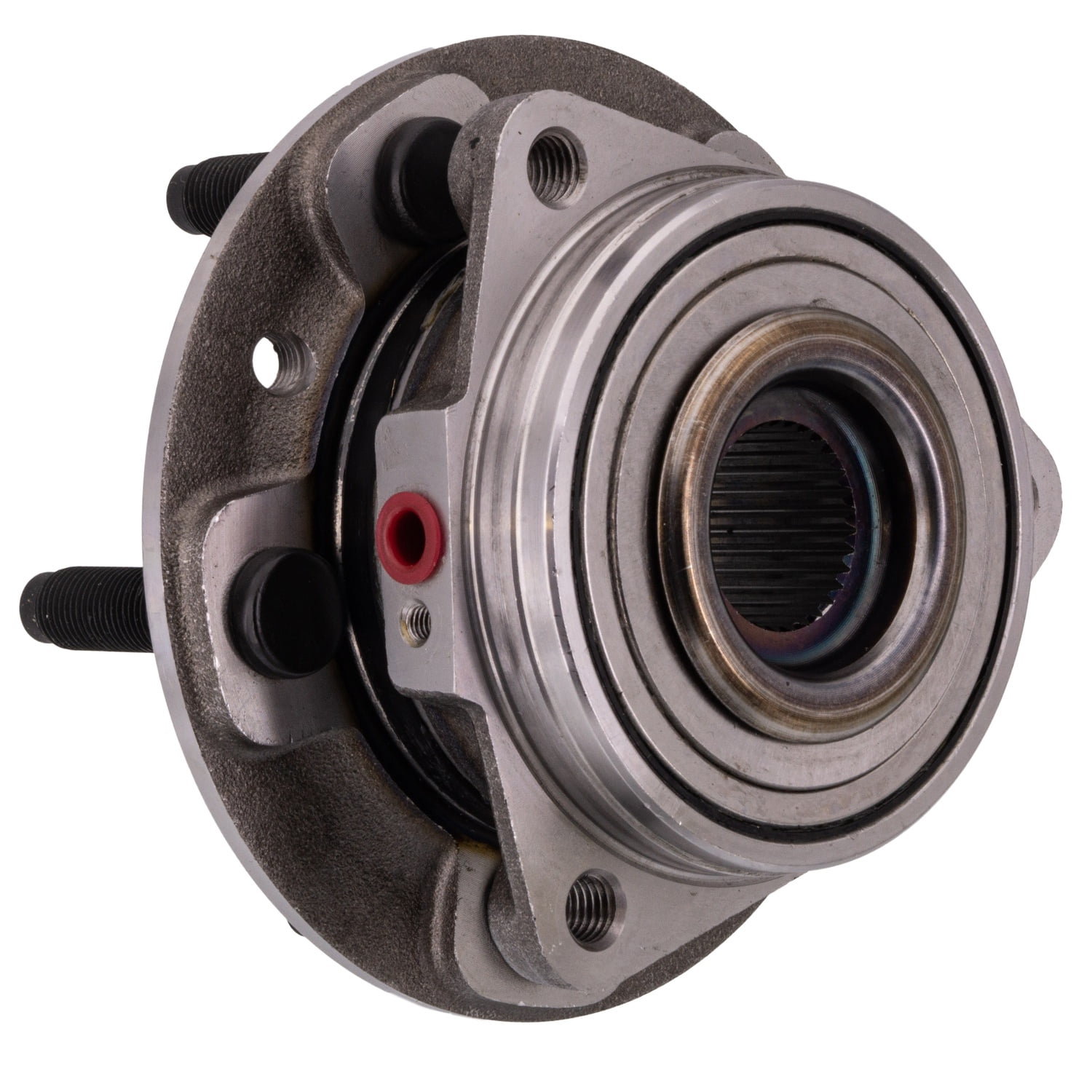Front Wheel Bearing and Hub Assembly Compatible with 2018-2024 Jeep ...