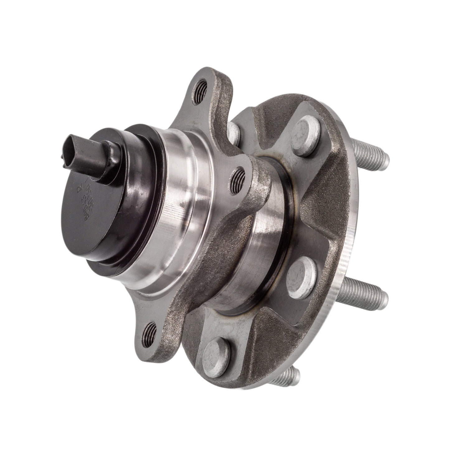 Rear Wheel Bearing and Hub Assembly Compatible with 2014-2021 Lexus ...