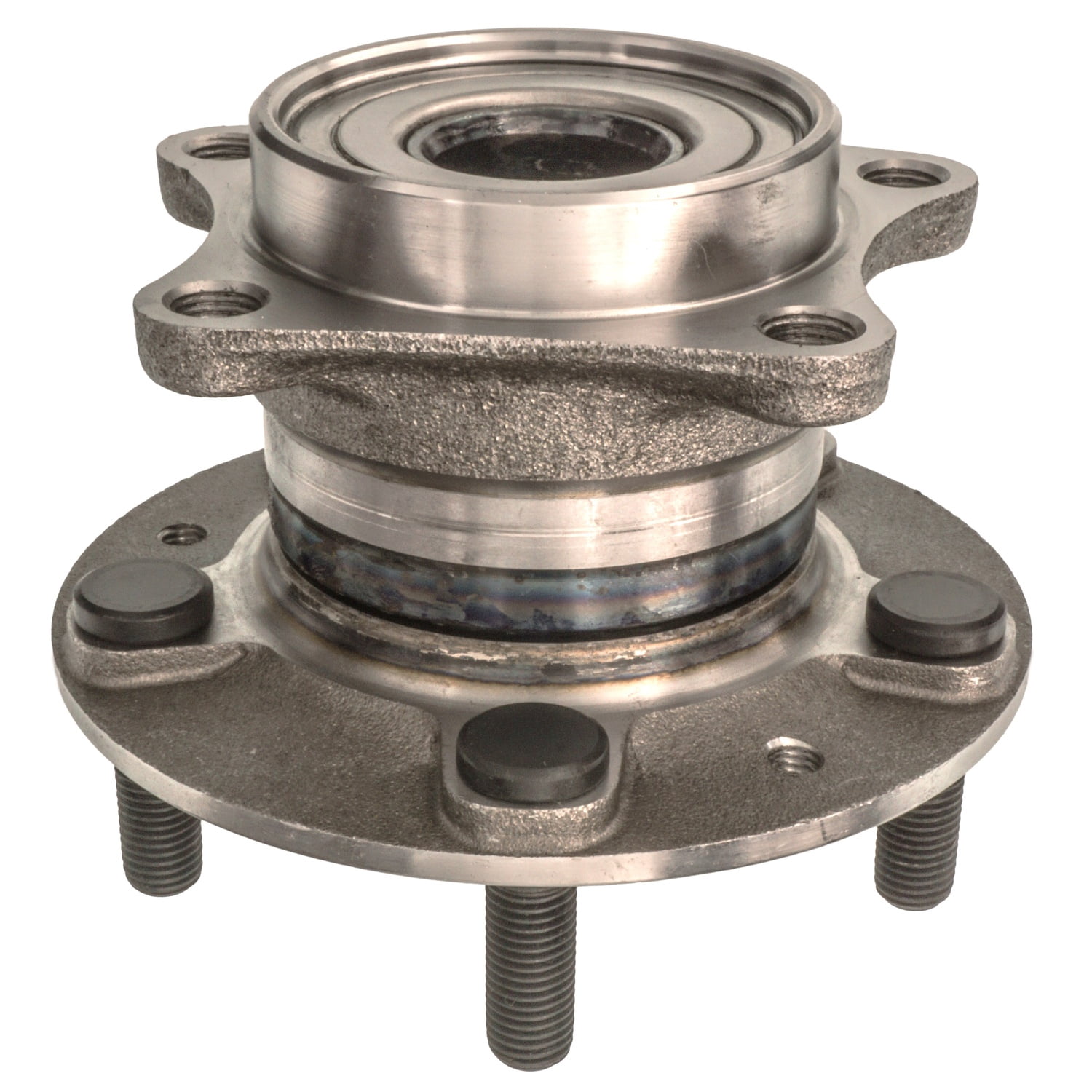 OEM Grade Front Wheel Hub Bearing Assembly Compatible with 2007-2012 ...